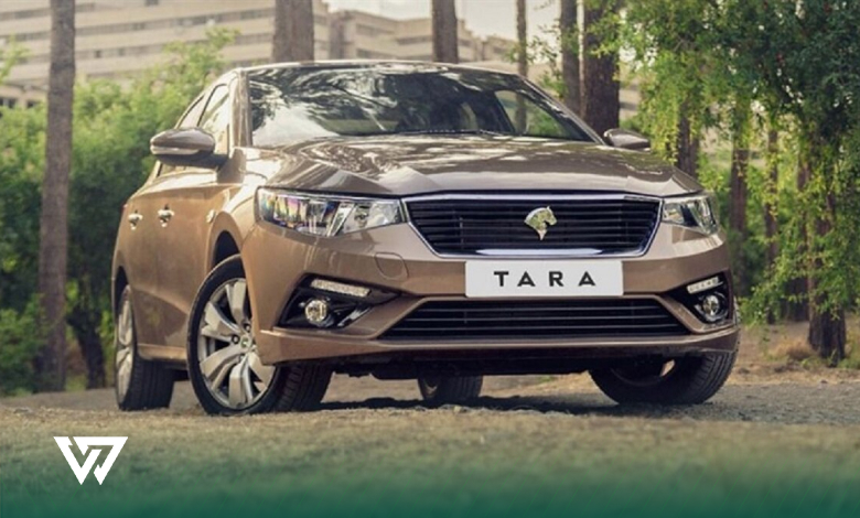 مشخصات فنی تارا دنده ای V1 | مجله ویکی شاپ