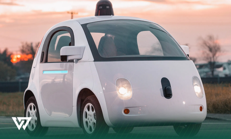 ماشین های هوشمند بدون راننده |ویکی شاپ