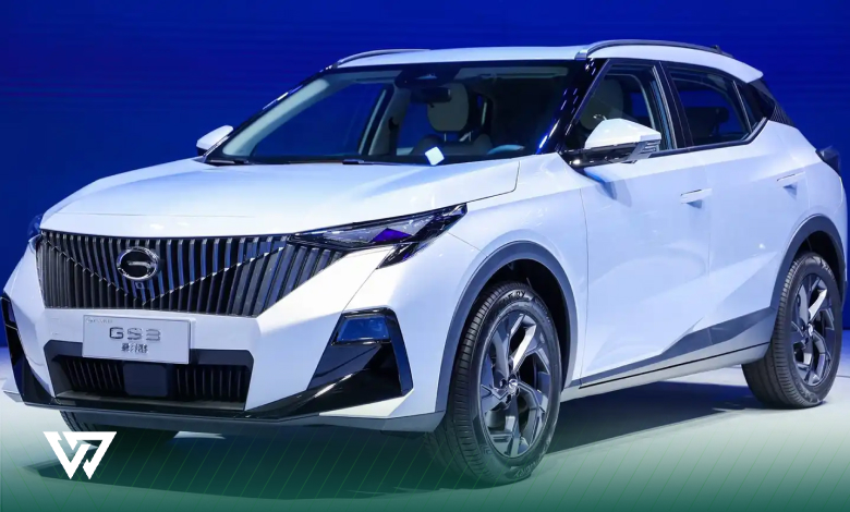 مشخصات فنی جی اِی سی GS3 (آپشن ها و موتور) | ویکی شاپ