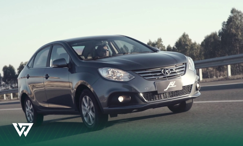 مزایا و معایب جک j4 (ایمنی، ترمز ها و عملکرد) | ویکی شاپ