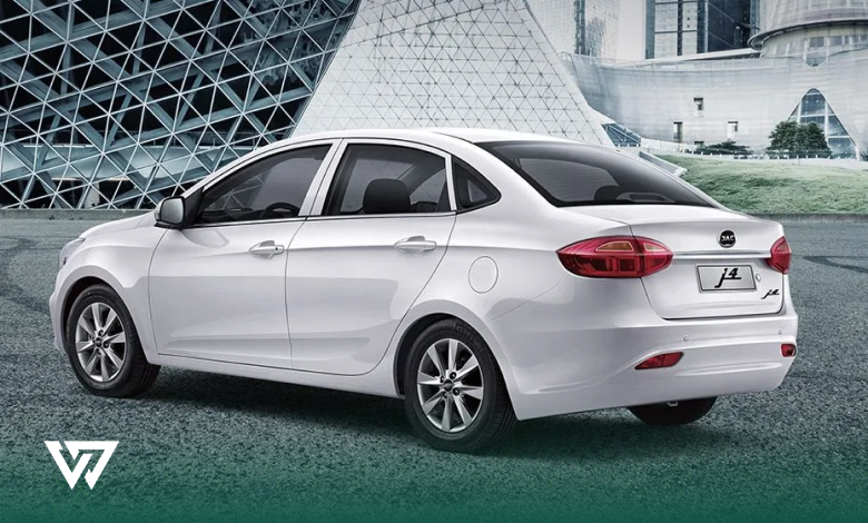 مشخصات گیربکس جک j4 | ویکی شاپ