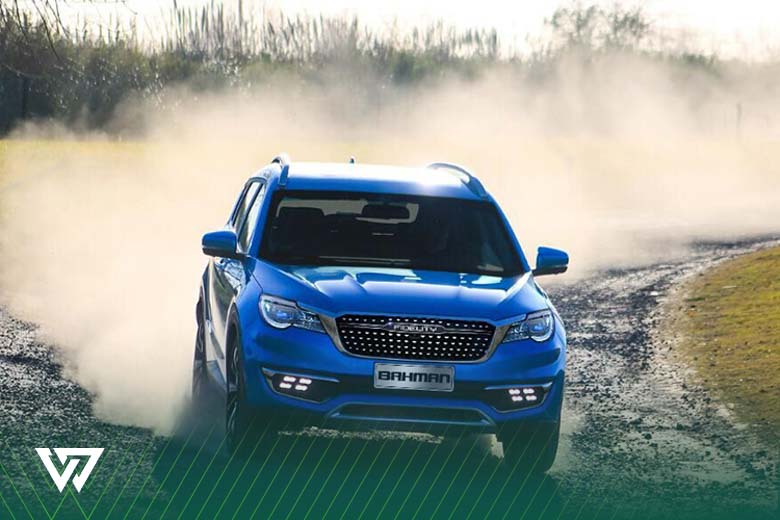 امکانات فیدلیتی پرایم ( آپشن های ایمنی و رفاهی ) | ویکی شاپ