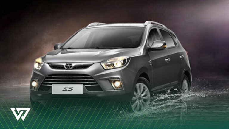 مشخصات موتور جک s5 (قدرت، حجم و مزایا) | ویکی شاپ