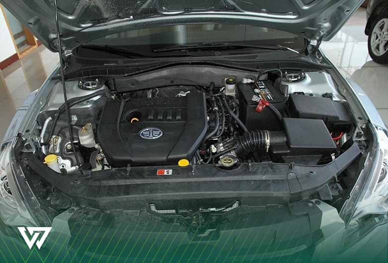 مشخصات موتور بسترن b30 (حجم و قدرت موتور) | ویکی شاپ