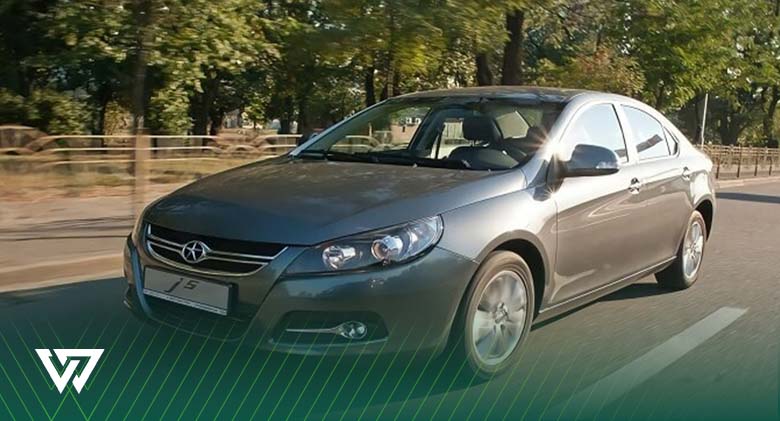 بهترین ماشین جک (13 مدل مختلف خودرو چینی) | ویکی شاپ