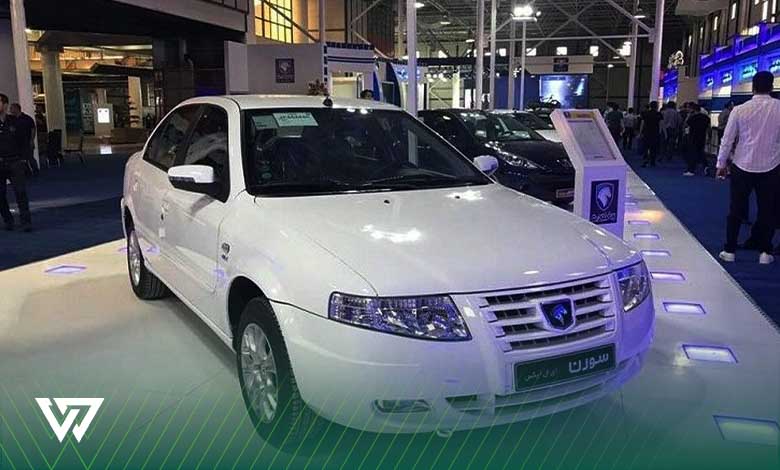 امکانات و آپشن های سورن پلاس xu7p (ایمنی و رفاهی) | ویکی شاپ