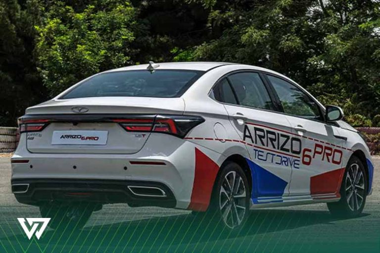 حجم صندوق عقب آریزو 6 GT؛ بررسی کاربردها، مزایا و محدودیت‌ها