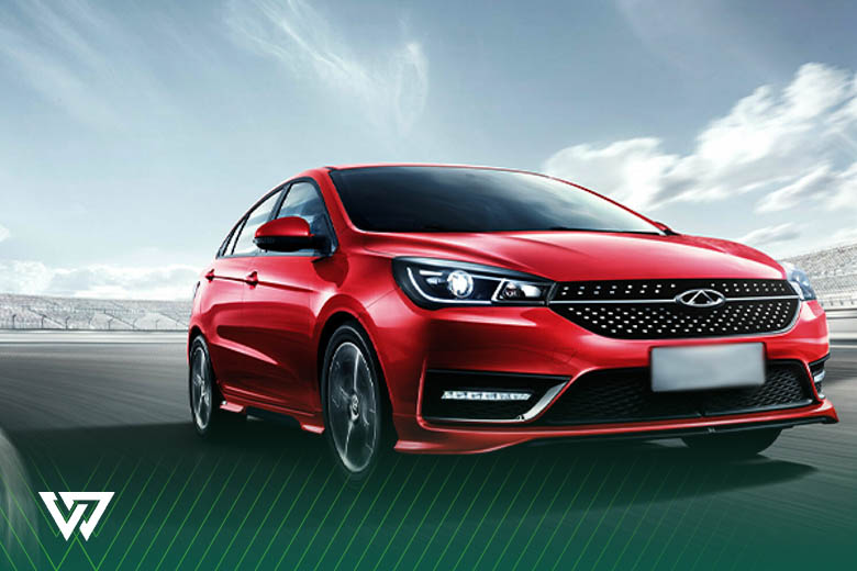 انواع چری آریزو 5 (در 4 نسل) | ویکی شاب