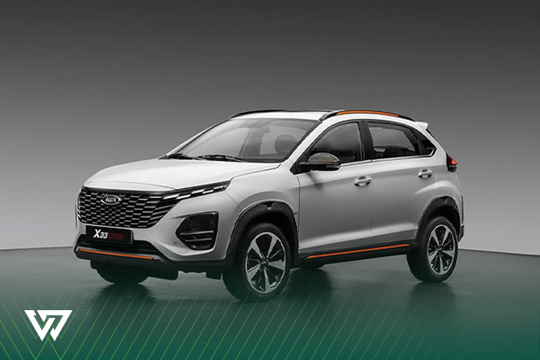 ام وی ام X33 کراس اتوماتیک: مزایا و معایب | ویکی شاب