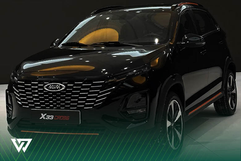 انواع ام وی ام X33 (معرفی 5 نسل ایکس 33) | ویکی شاب