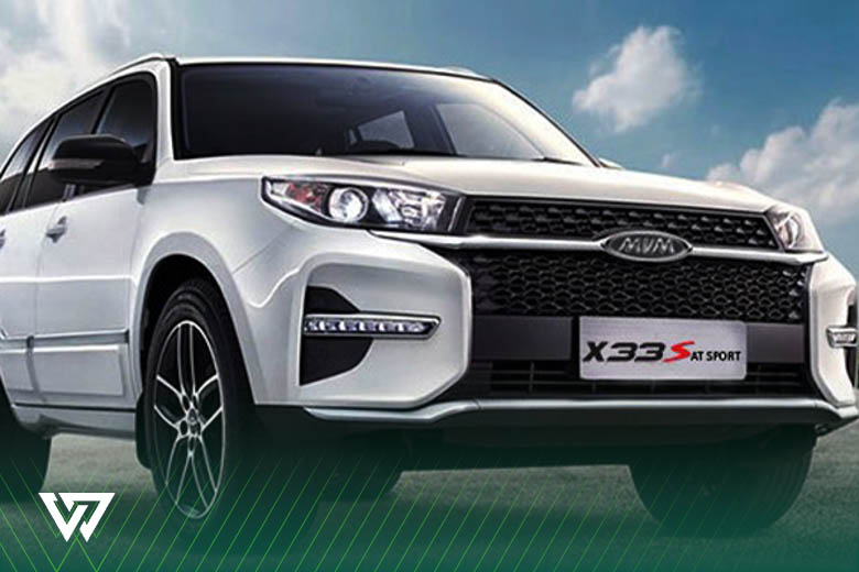 انواع ام وی ام X33 (معرفی 5 نسل ایکس 33) | ویکی شاب