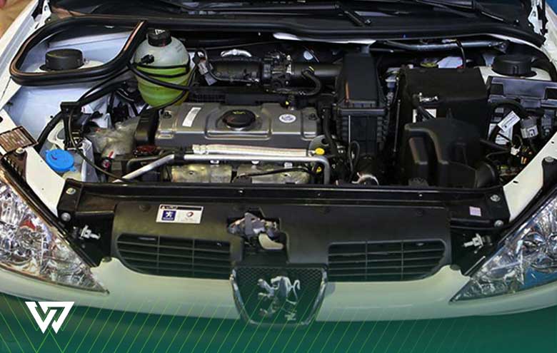 مشخصات موتور TU3 (حجم، قدرت، توان) | ویکی شاب