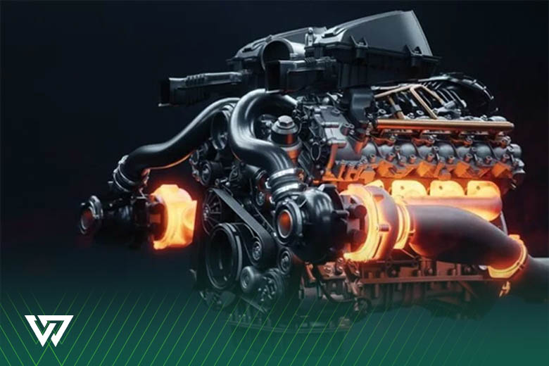 مشخصات موتور EF7 (حجم، قدرت، مقایسه) | ویکی شاب