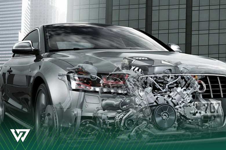 مشخصات موتور EF7 (حجم، قدرت، مقایسه) | ویکی شاب