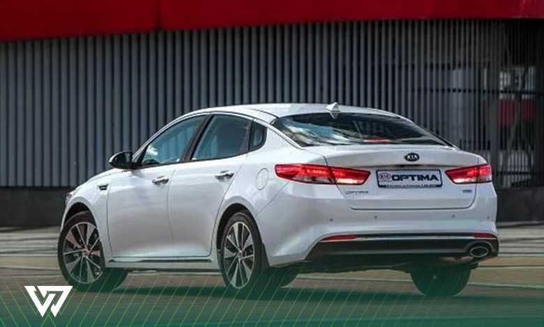 انواع کیا اپتیما در ایران: تاریخچه، مشخصات و امکانات | ویکی شاب