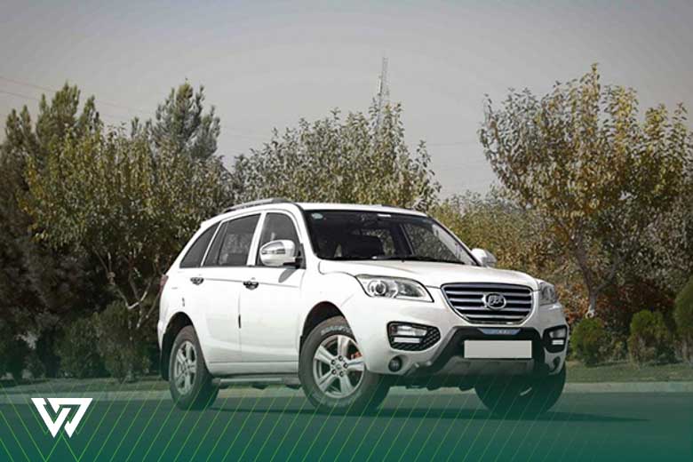 انواع لیفان در ایران ( مشخصات فنی و... ) | ویکی شاب