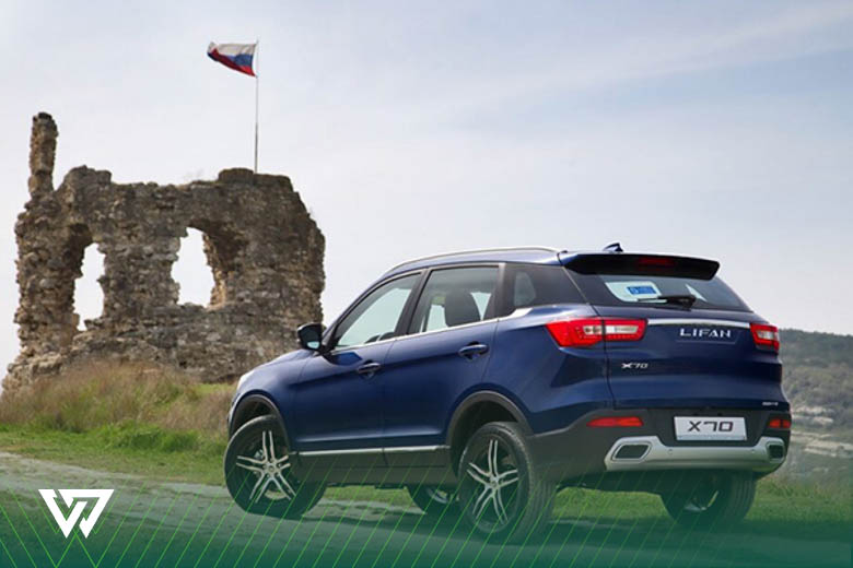 انواع لیفان در ایران ( مشخصات فنی و... ) | ویکی شاب