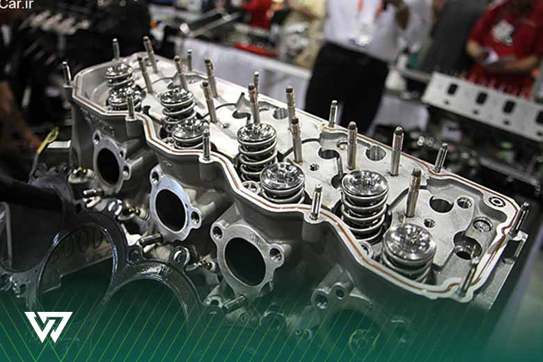 مشخصات موتور EF7 (حجم، قدرت، مقایسه) | ویکی شاب
