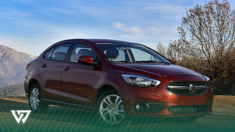 ماشین های ایرانی با موتور TU5 ( انواع مدل ) | ویکی شاب