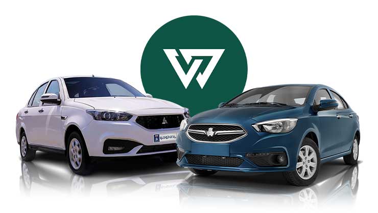 افزایش قیمت سهند و شاهین در میانه نوسان بازار خودرو | ویکی شاب