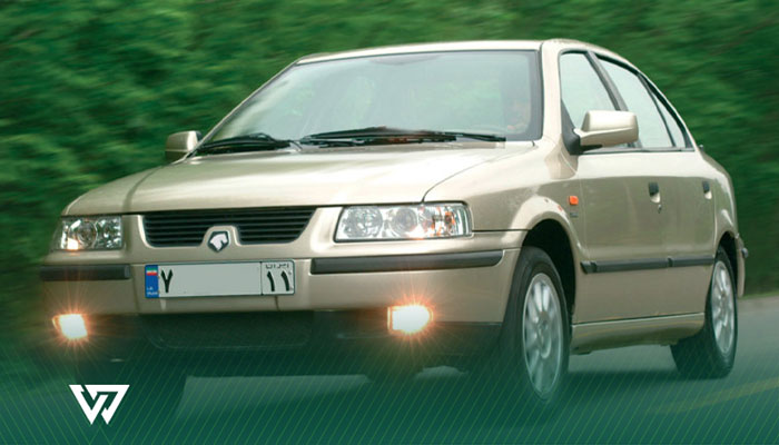 انواع مدل‌های سمند (از سمند سریر تا سون پلاس) | ویکی شاب